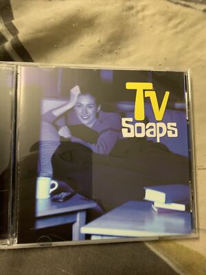 Tv Soaps Various Artists - CD(b75/3) Free Postage | eBay Australia