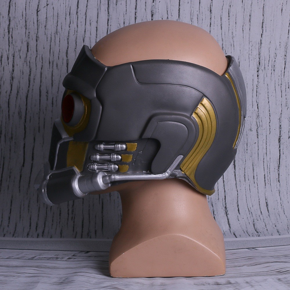Cosplay Guardians of the Galaxy Vol 2 Helmet Star Lord Mask Halloween ...