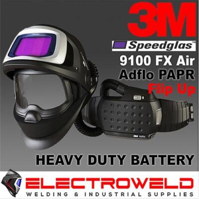 Welding Helmets - Adflo System