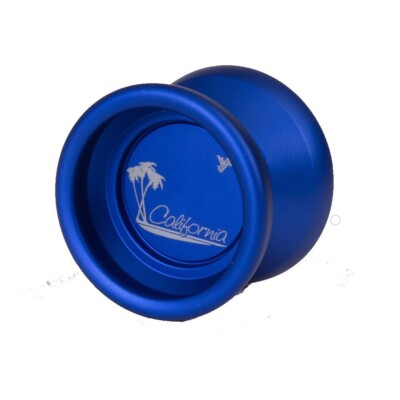 yoyo Factory California yoyo Blue | eBay