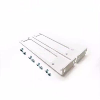 1Pair New Rack Mount 1RU Ear Bracket FOR FortiGate FG-600E | eBay