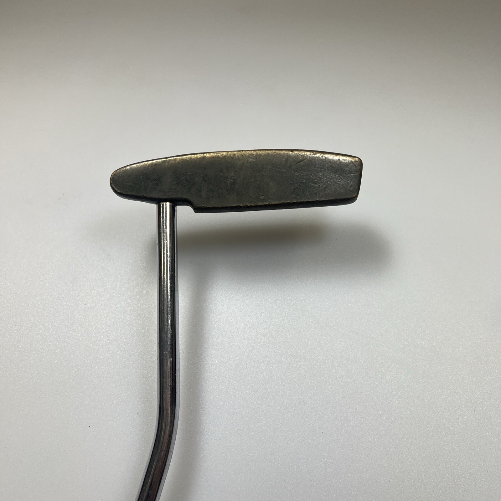 D & D Putters Concorde Brass Blade Putter. Right Handed. 35” Long | eBay UK