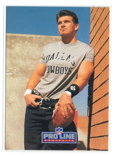1991 NFL Pro Line Portraits Robert Awalt #6 | eBay