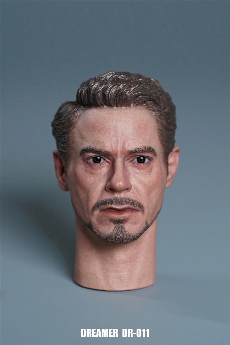 Tony Stark Rolling Eyes