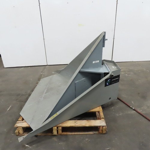 NBE 29/950 Pneumatic Box Tote Corner Tilter 90° Tilt 44" x 44" Tote ...