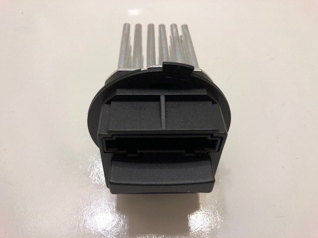 OEM# 2048707710 New HVAC Blower Motor Resistor | eBay
