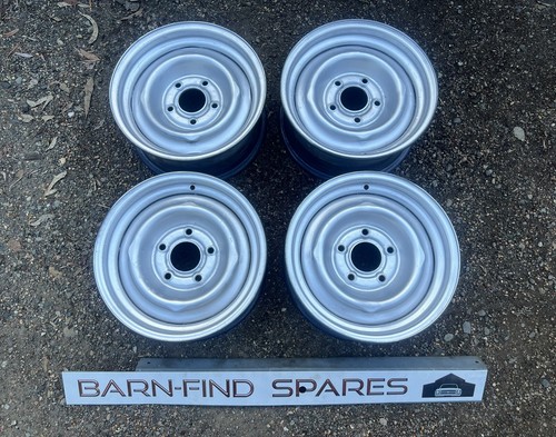 Holden One Tonner Wheels Suit HQ HJ HX HZ WB 14 X 6 Inch Rims Rim Wheel ...