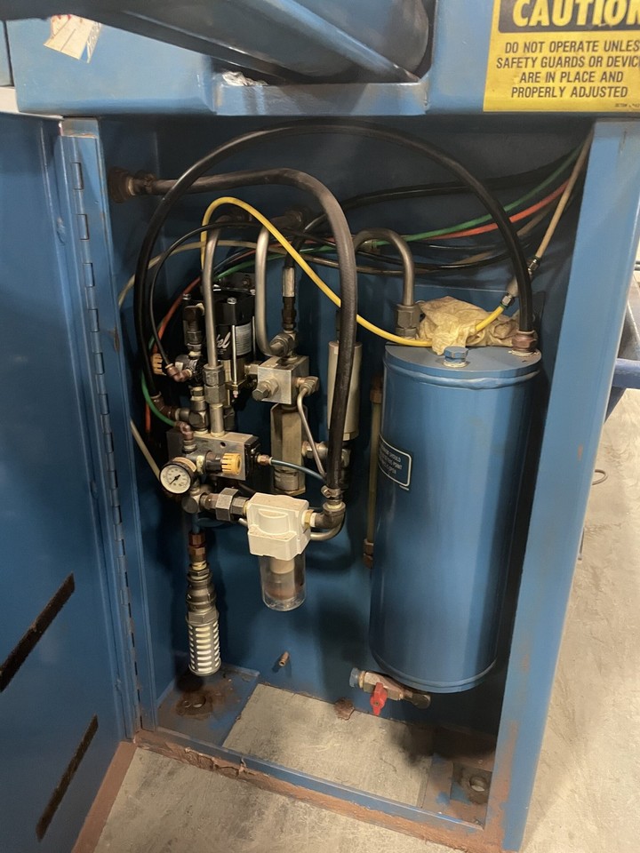 JWI 630G32-10/17-3/5DA Hydraulic Filter Press – Industrial Sludge Dewatering ... | eBay