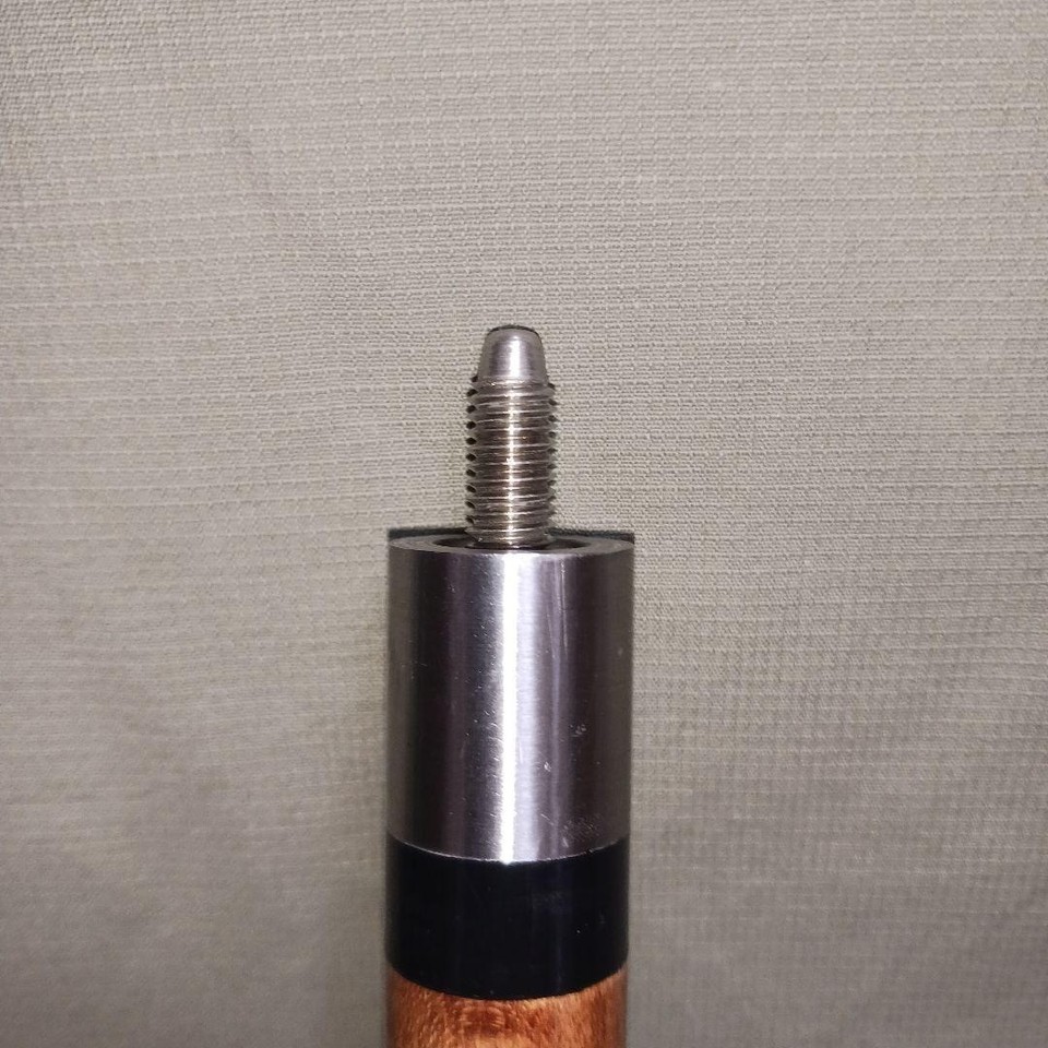Billiards cue Old Adam, manufacturer unknown | eBay