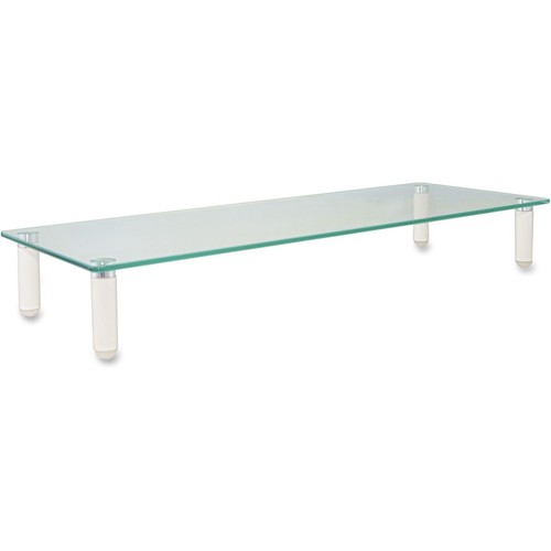 Kantek Glass Monitor Riser/Desk Shelf 750333633702| eBay