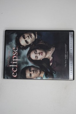 The Twilight Saga: Eclipse Single Disc Edition DVD 25192083266| eBay