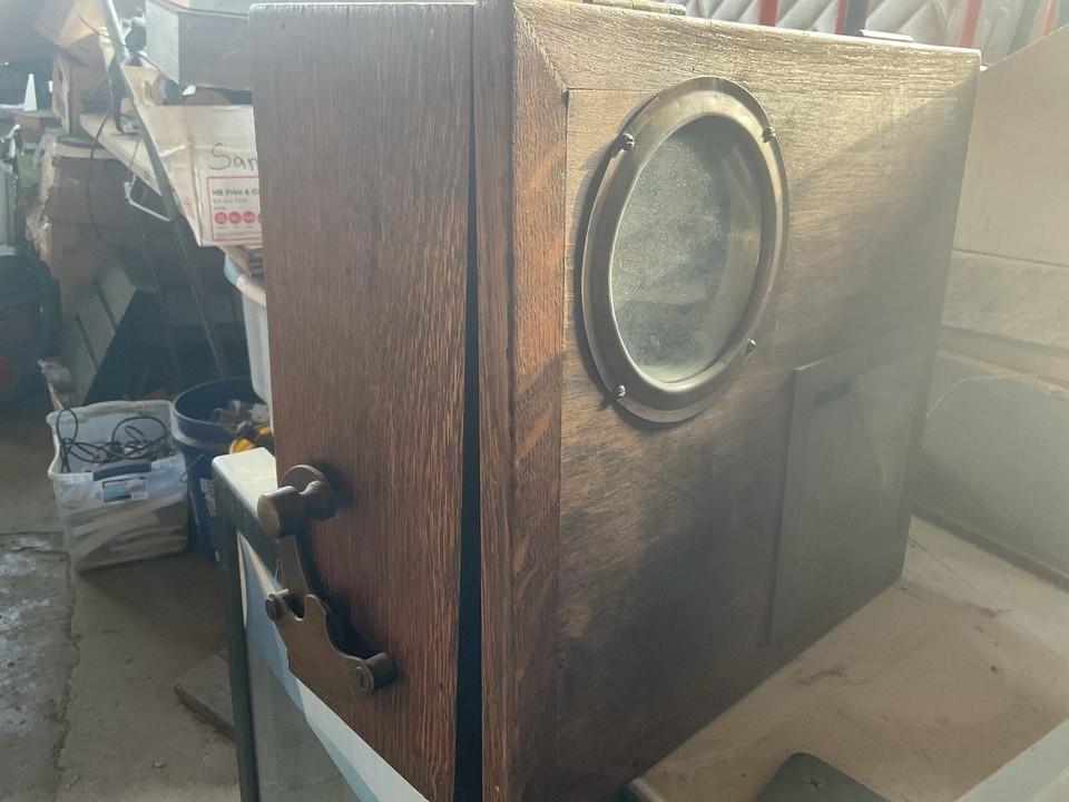 Antique Stafsine time recorder. Blick Time Recorders LTD 188 Grays Inn ...