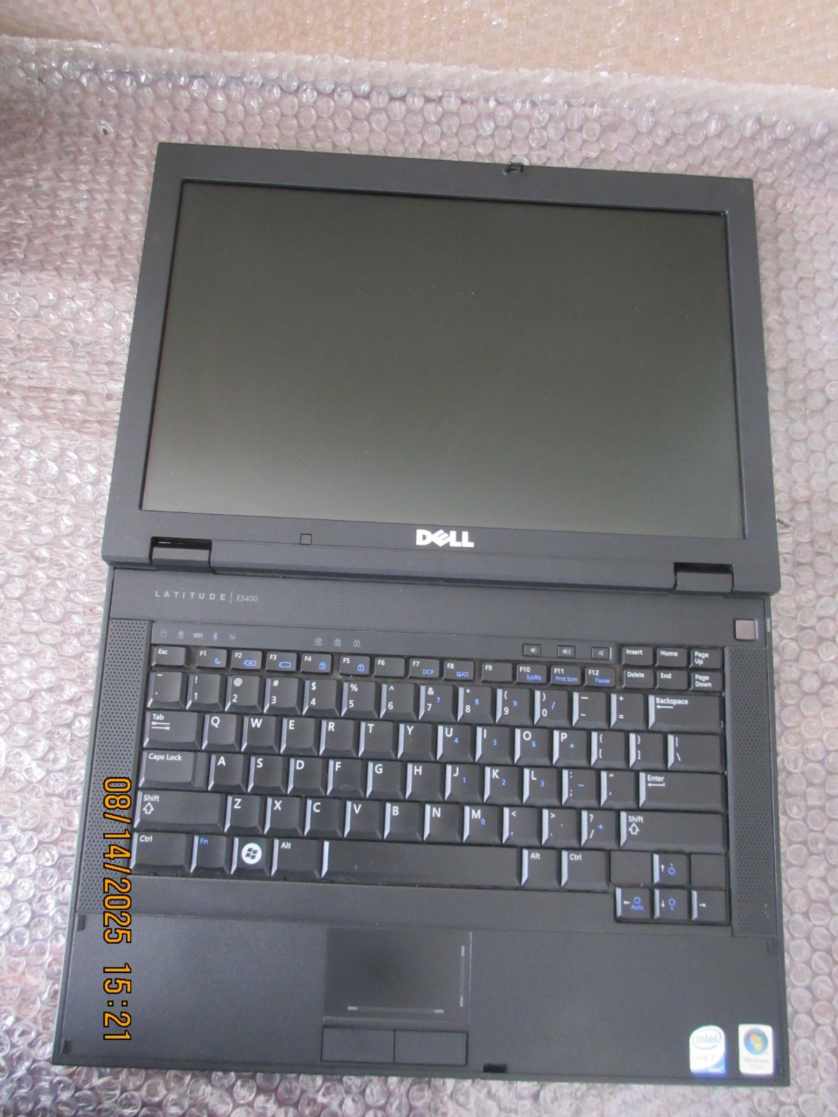 Dell Latitude E5400 Intel Core 2 Duo P8400 2GB RAM NO OS/HDD/SSD/ | eBay