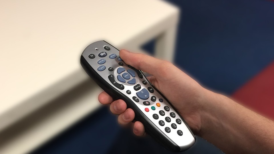 Sky HD Remote Control Replacement for all Sky + Plus HD Remote Control ...