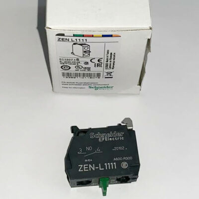 1pcs ZEN-L1111 ZENL1111 Electric Single Contact Block | eBay