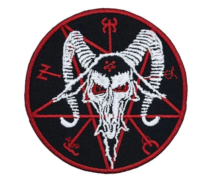 Devil Goat Symbol