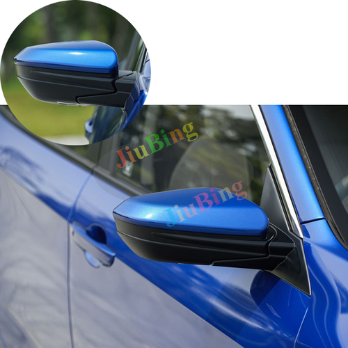 For Honda Civic EX-L EX-T 2016-2021 Blue Right Passenger Side Heated ...