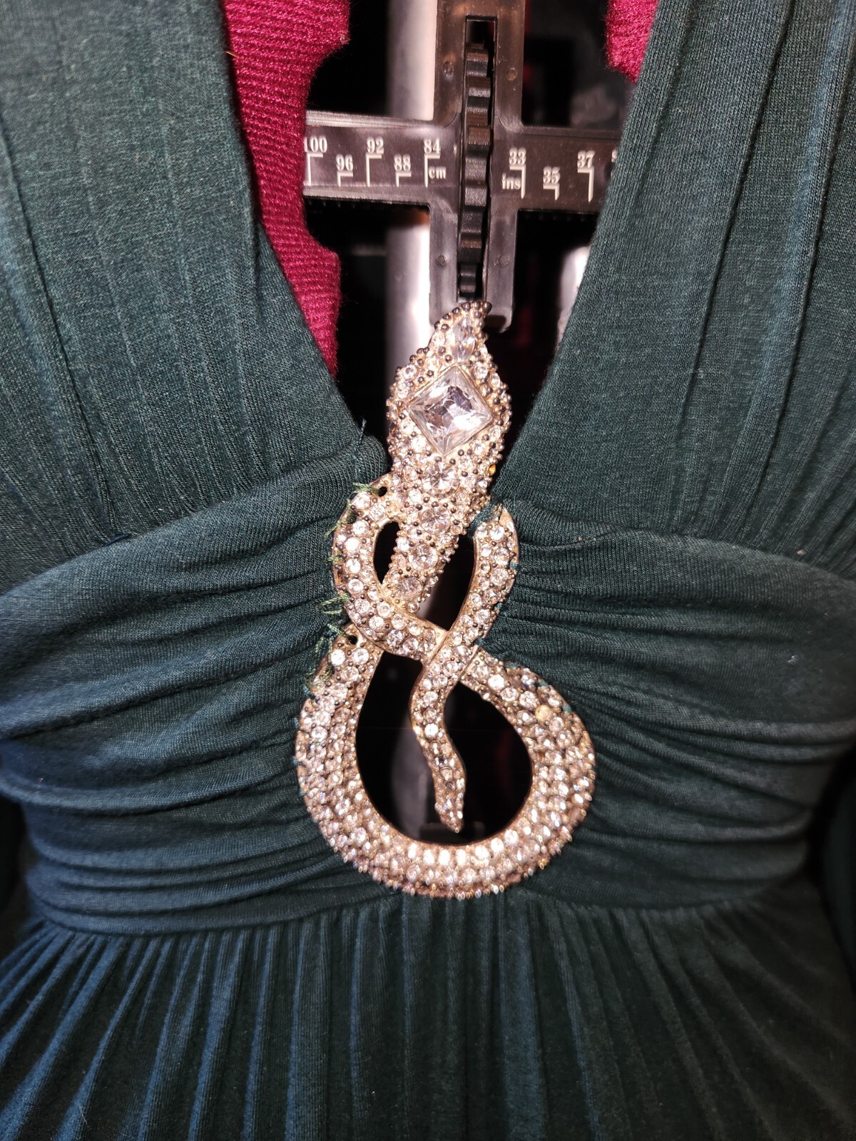 Sky Brand 5 Pc Lot Size L M Beaded Silk Sleeveless Top Tunic Dress ...