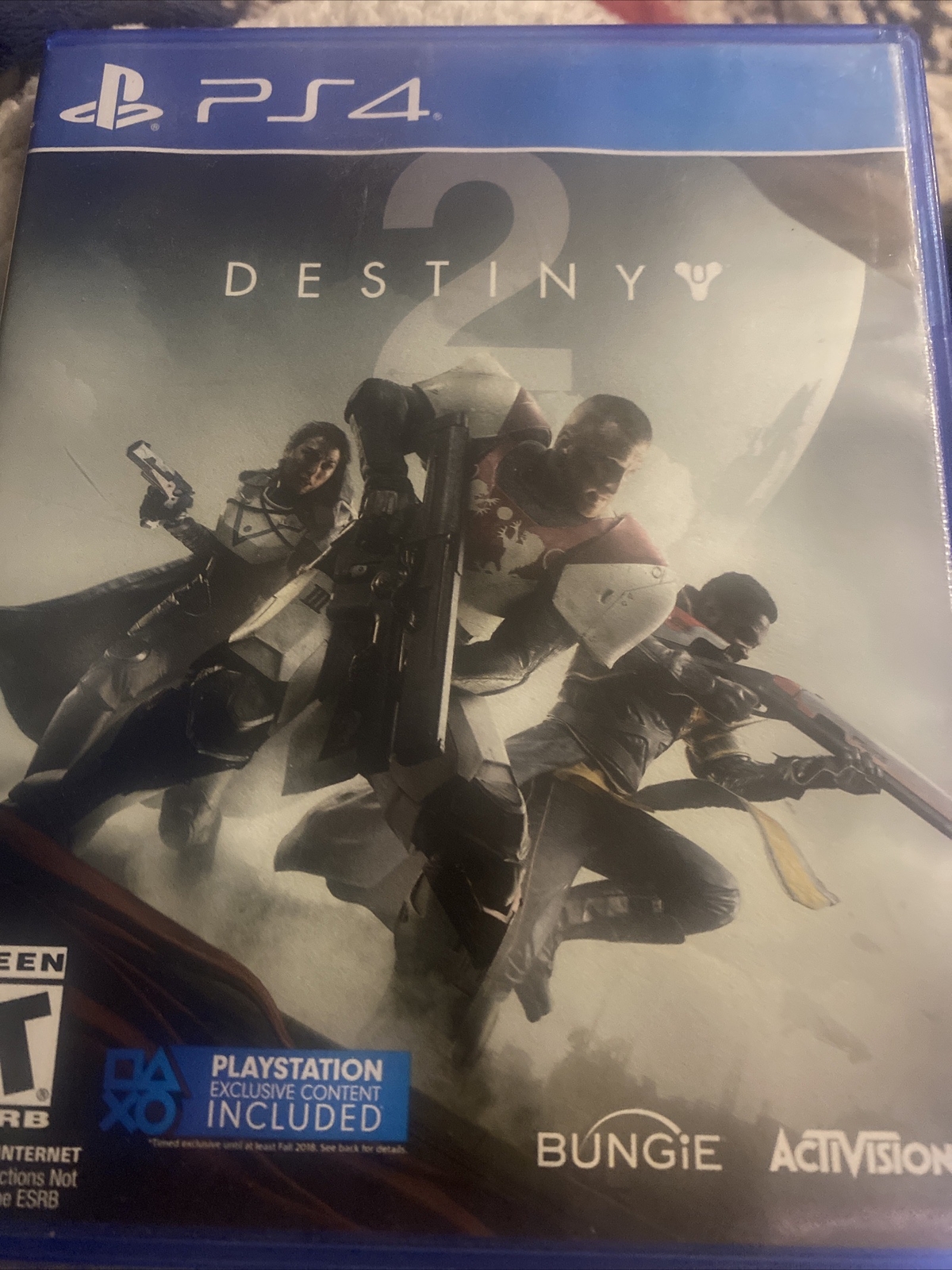 Destiny 2 - Standard Edition - Sony PlayStation 4 47875881174 | eBay