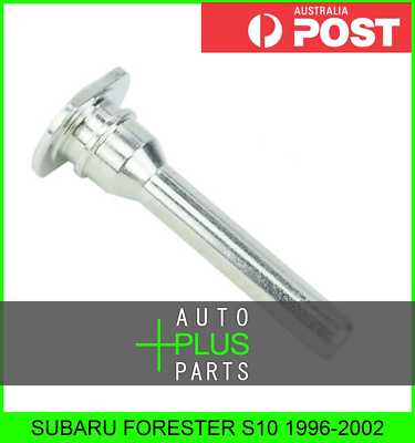 Fits SUBARU FORESTER S10 Rear Brake Caliper Slide Pin Brakes | eBay ...