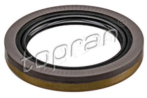 Front Axle Shaft Wheel Bearing Seal Fits MERCEDES W204 W203 1.6-5.0L ...