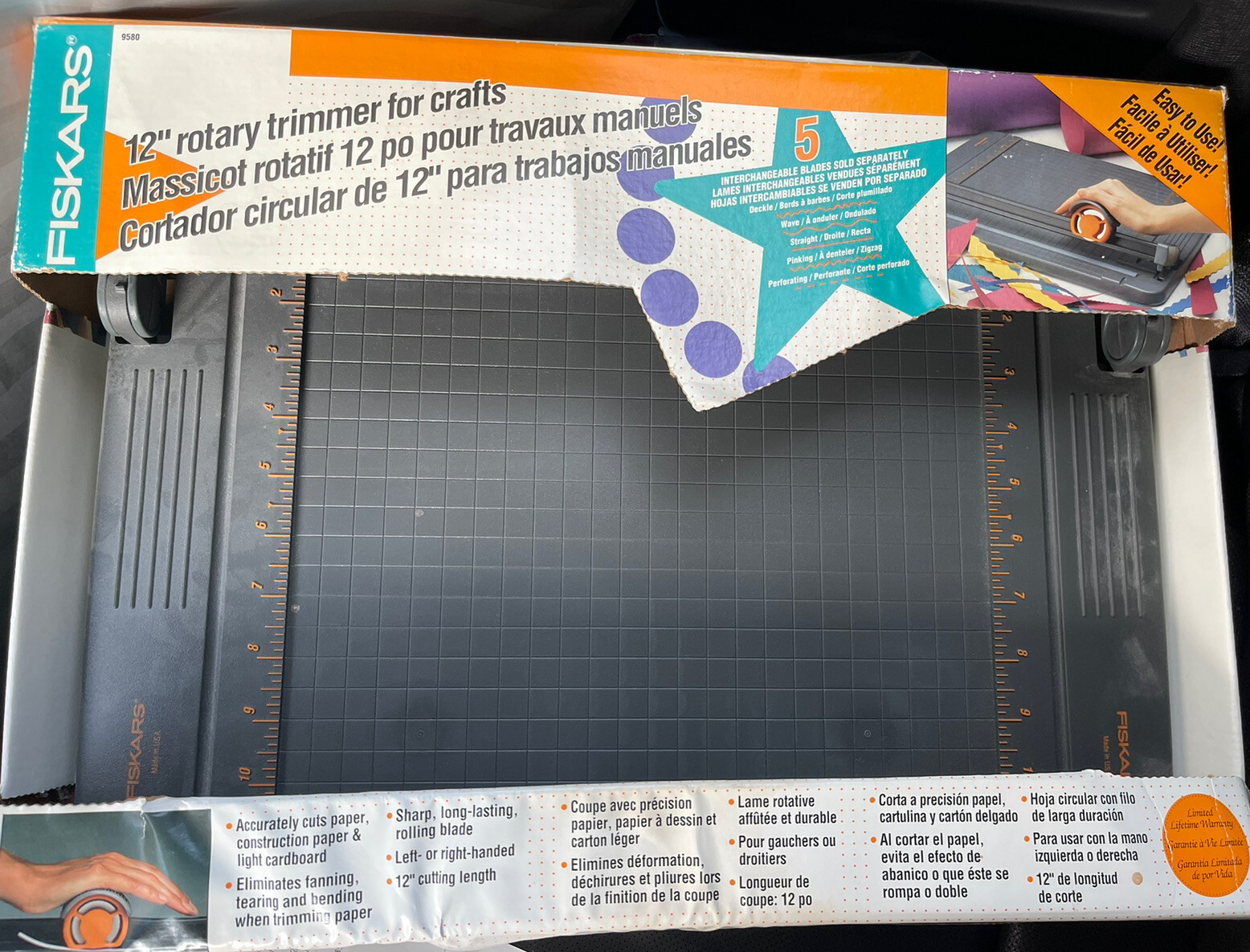Fiskars Cutting Mat Strip 9591