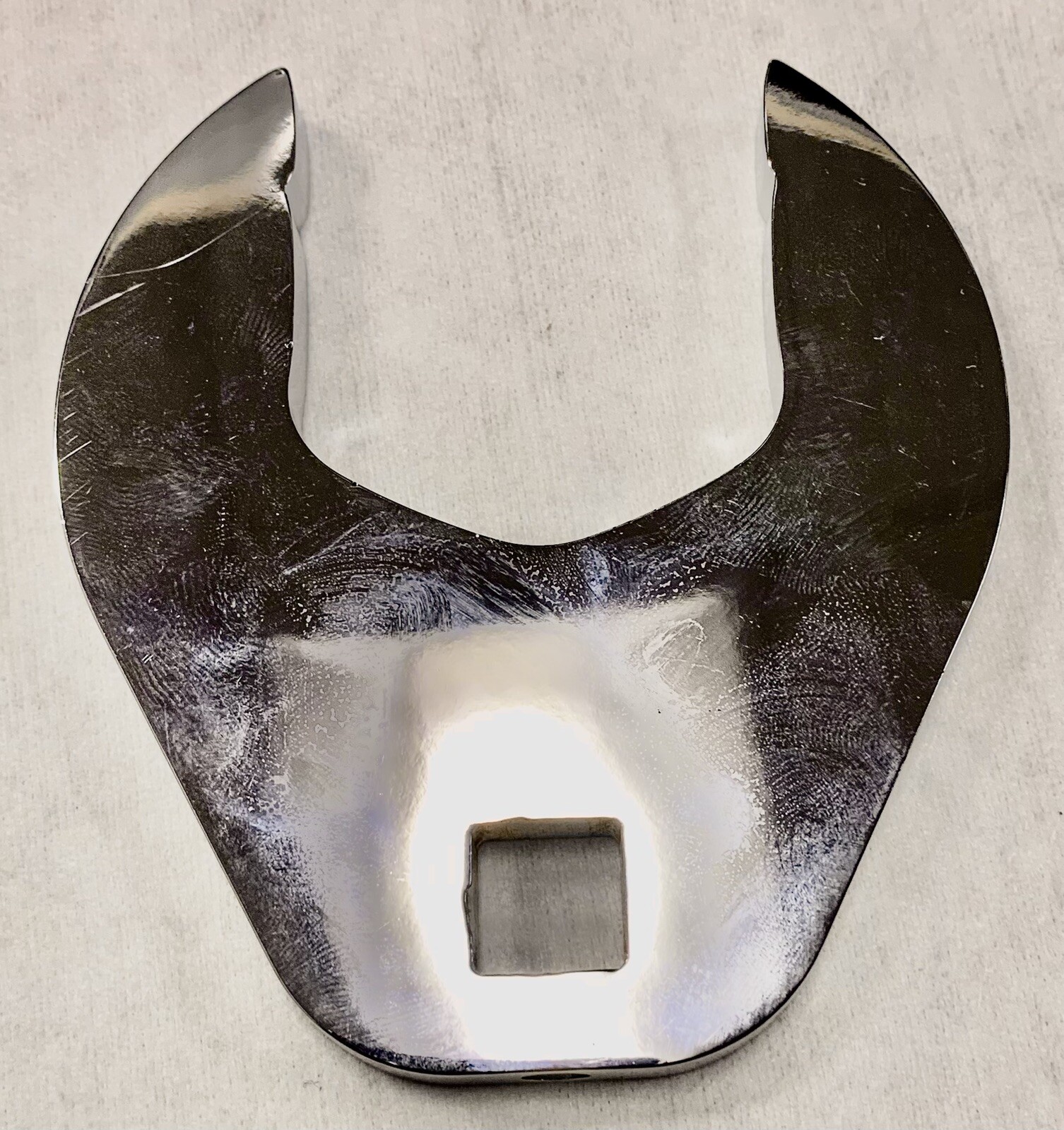 PROTO 1/2” Drive 1-3/4” Crowfoot Open/Box End Wrench J5356CF USA Crows ...