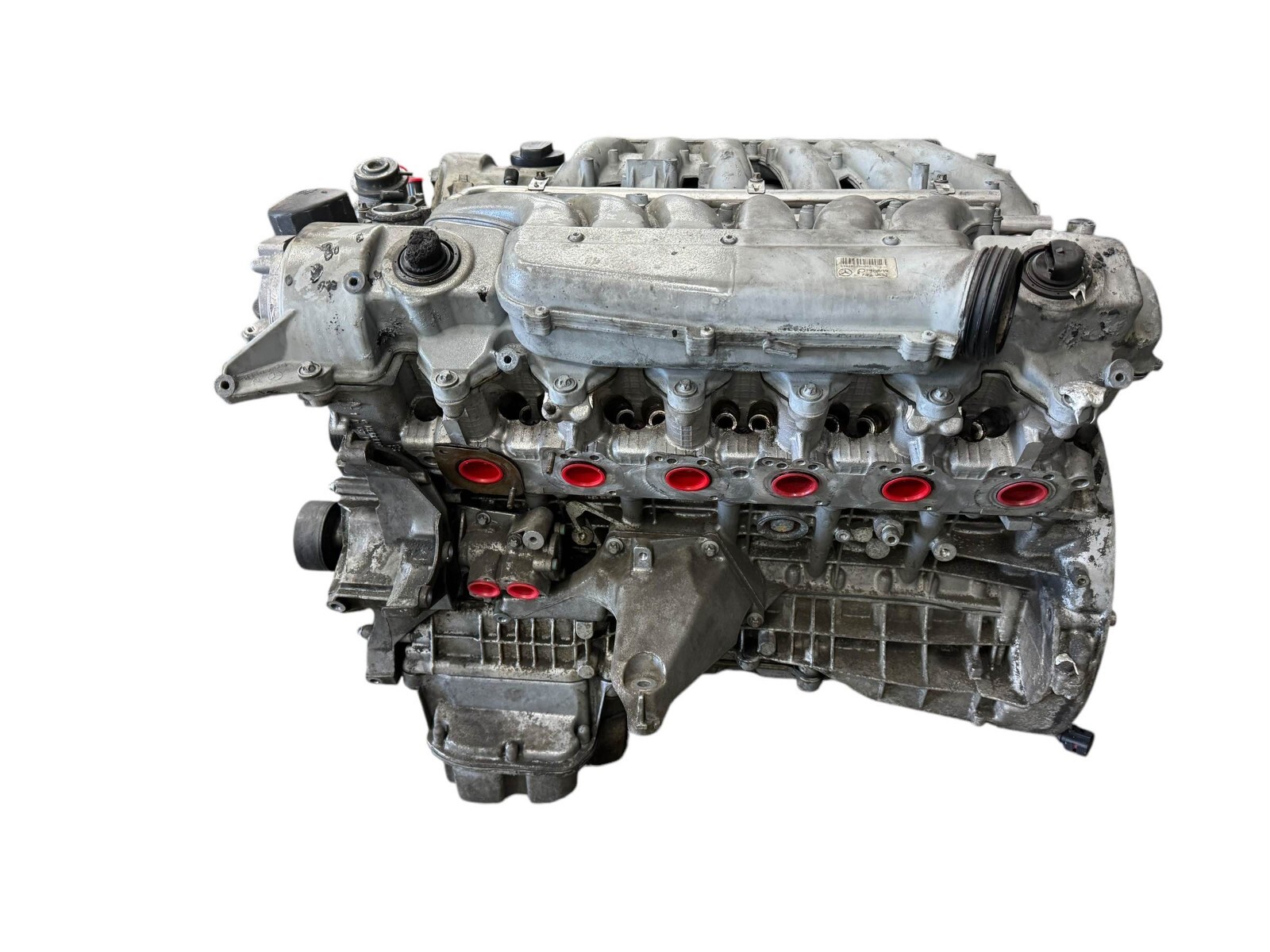 2000-2003 Mercedes CL600 S600 W215 W220 V12 6.0L Engine Motor | 67k ...