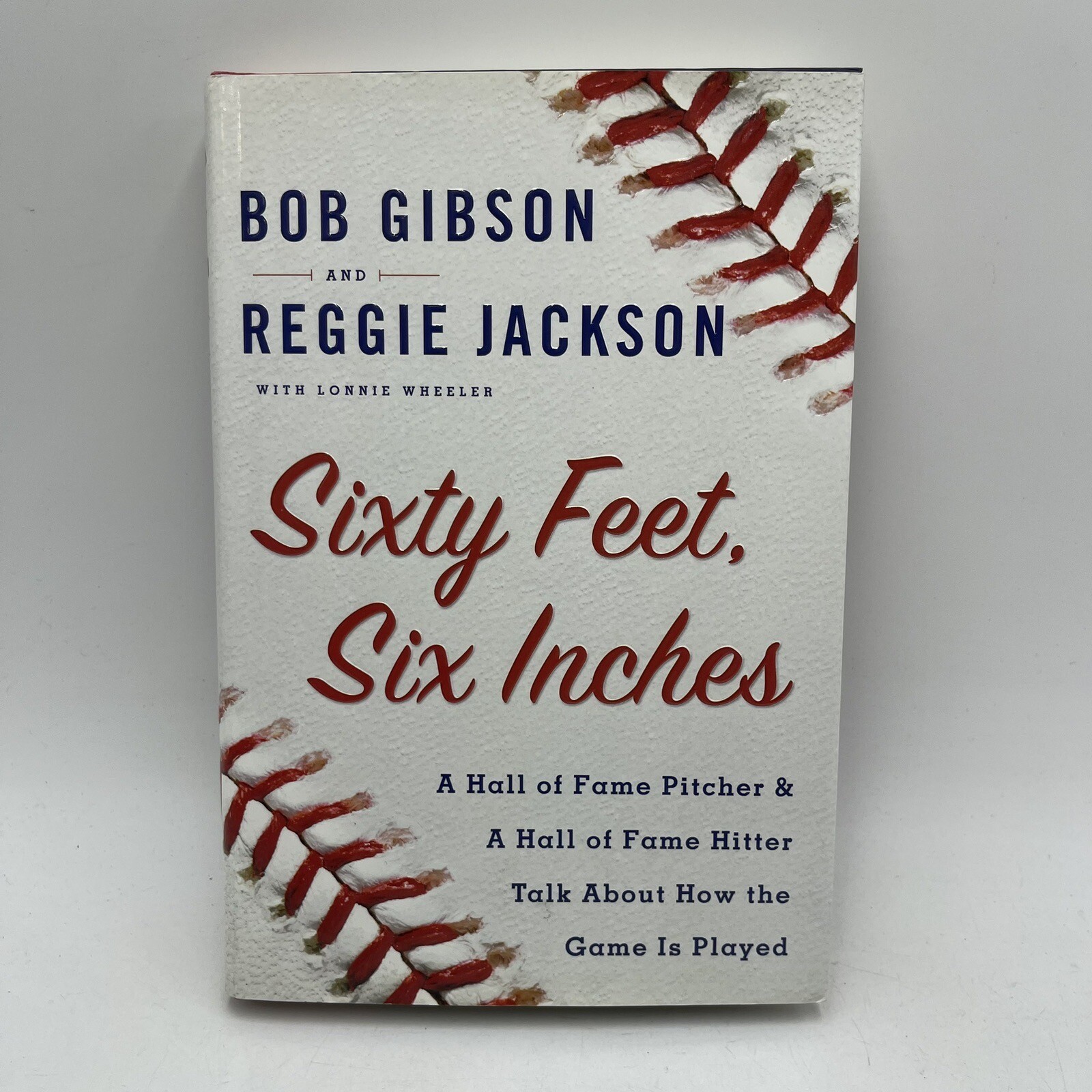 Sixty Feet, Six Inches : A Hall of Fame Pitcher and a Hall of Fame ...