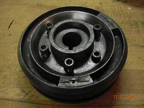 LOT A CYLINDRICAL O.D. GRINDER GRINDING WHEEL ARBOR HUB FOR 5" ARBOR ...