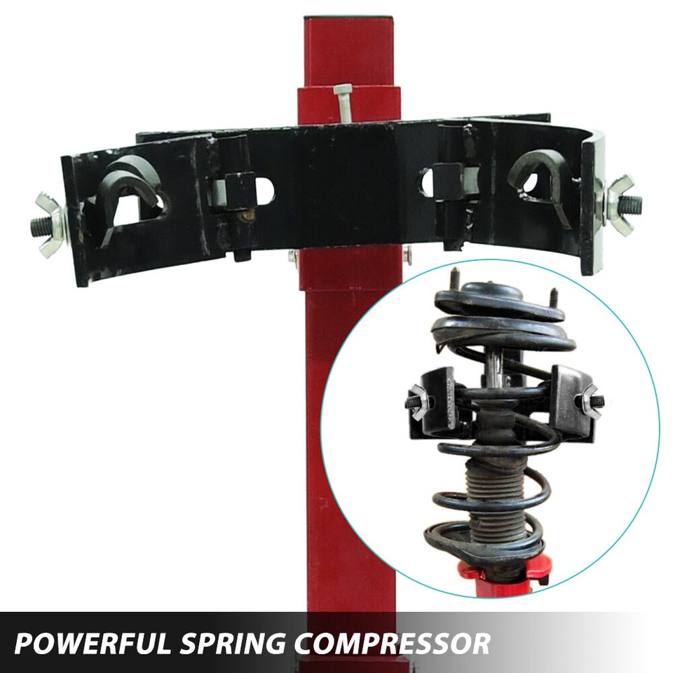 2.5T Auto Strut Coil Spring Compressor Heavy Duty Hydraulic Tool ...