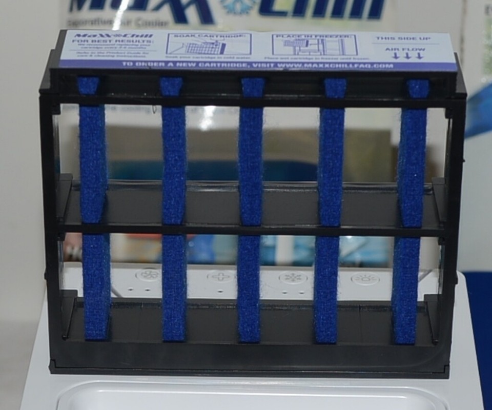 Maxx Chill 21020 Powerful Personal Space Evaporative Air Cooler | eBay