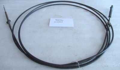 B2 Teleflex CC20517 Throttle/Shift Control Cable 17ft OEM New Factory ...