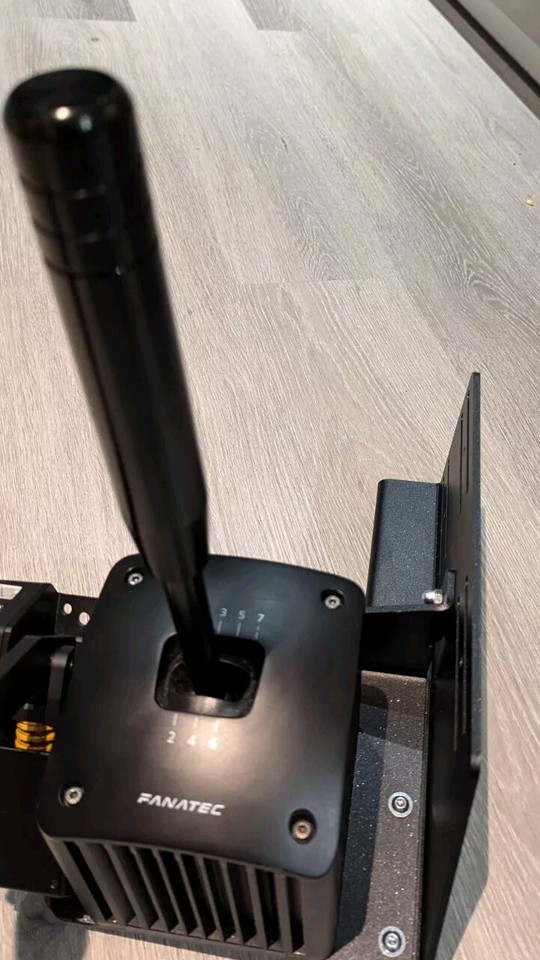 Fanatec Clubsport Shifter Aluminium SQ Sequential Knob | eBay UK