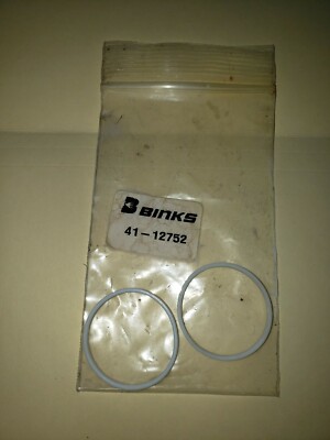 Binks Gasket (Pack of 2) 41-12752 | eBay