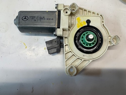 USED OEM GENUINE MERCEDES Window Motor Left front driver 2218202742 | eBay