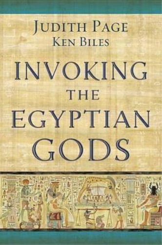 Ken Biles Judith Page Invoking the Egyptian Gods (Poche) 9780738727301 ...