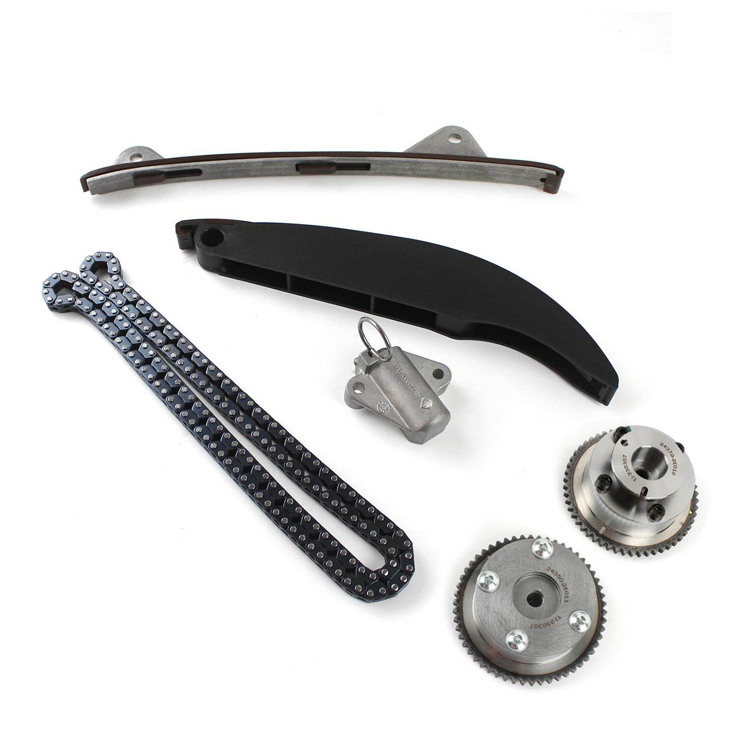 1set Timing Chain Kit For Hyundai Kia Soul Forte Cerato Tucson Forte5 ...