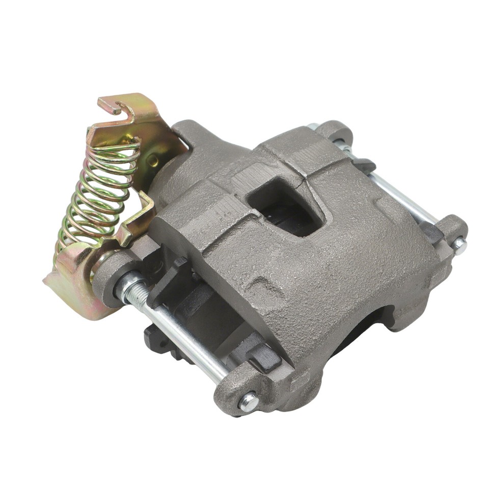 For GM 10 12 Bolt Rear Disc Brake Calipers w/ Emergency Metric ...
