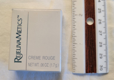 Rejeuvametics Cosmetics Creme Rouge Jeunique Perfect Blend B350 W New ...