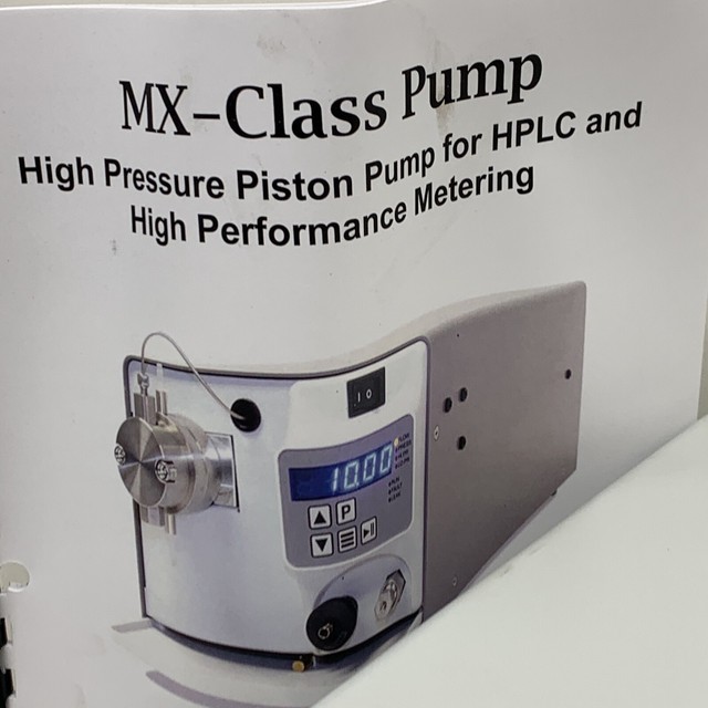 Thermo Scientific Dionex AXP Metering Auxiliary Pump MX010PFT3ADX for ...