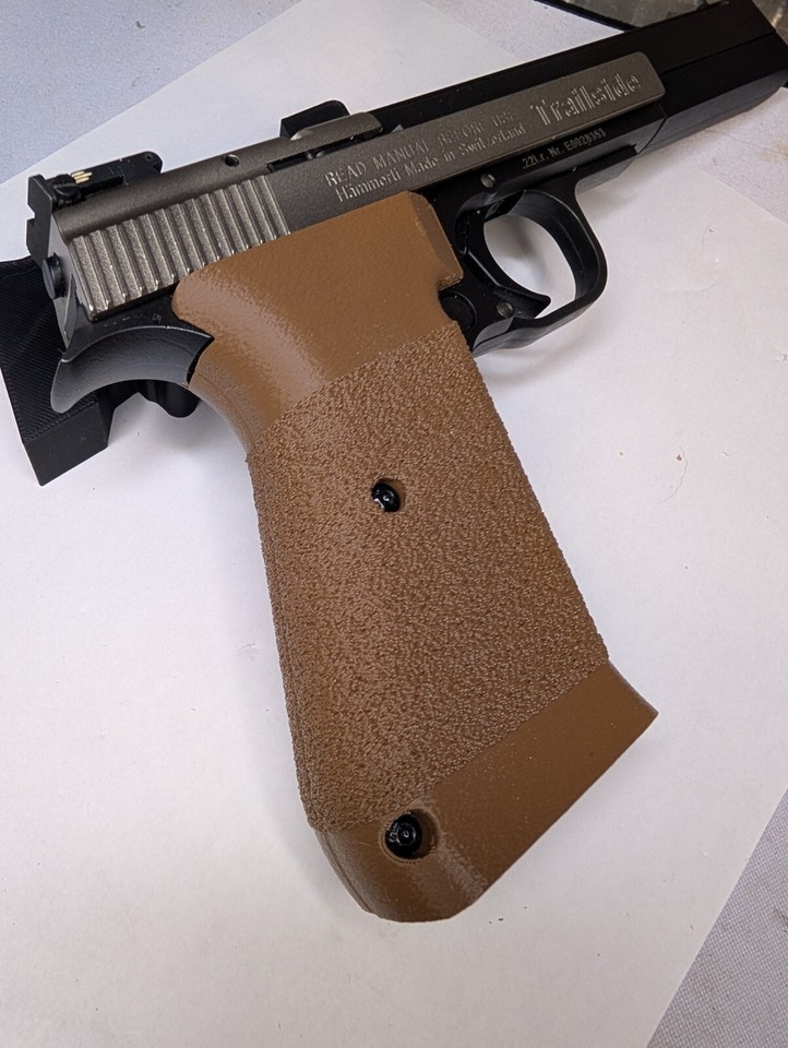 SIG-Hammerli Trailside/X-Esse Grips | eBay