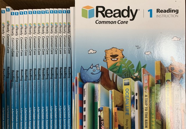Ready Common Core Reading Instruction 1 by Claudia Herman Book The Fast for sale online | eBay