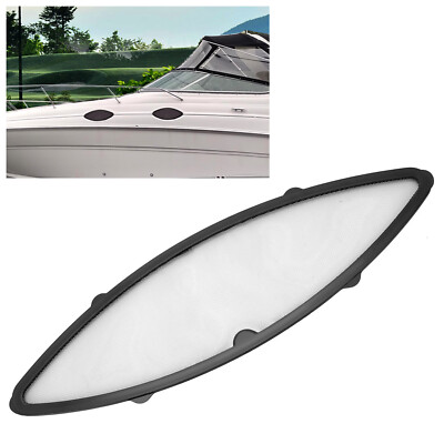 For Sea Ray Sundancer 300 310 340 460 290 ABS Boat Window Porthole ...