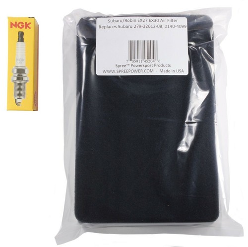Air Filter for Subaru Robin EX27 EX30 | Replaces 279-32612-08 | With ...