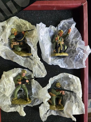 Figarti WWII US Marines A4022 Anti-Tank Brigade 2005 | eBay