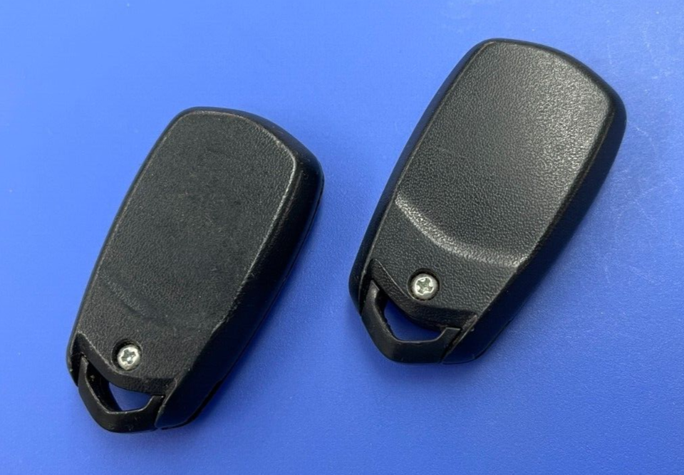 2x Honeywell 5834-4 Wireless Remote Keyfob for Lynx 3000, 5000 panel ...