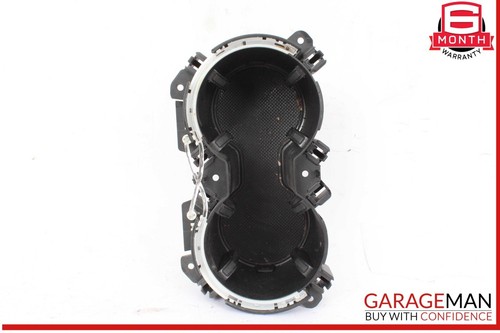 17-24 Audi A4 Quattro Front Center Console Dual Drink Cup Holder OEM | eBay