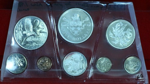 Uncirculated 1973 Cayman Islands Silver Proof Set ASW 1.98oz | eBay