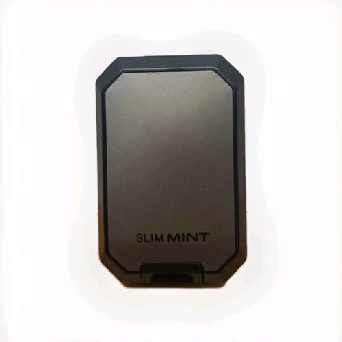 slim mint wallet Ultra-Thin RFID-Blocking , AS-SEEN-ON-TV, ID Theft ...